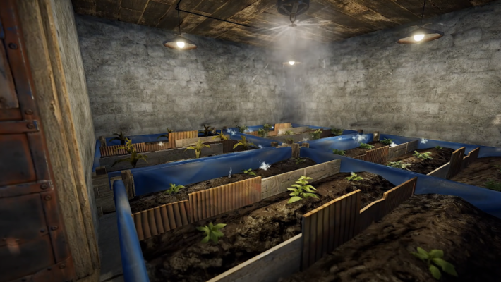 Фермерство в RUST: предметы, выращивание, строительство | Гайды по играм