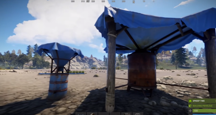 Фермерство в RUST: предметы, выращивание, строительство | Гайды по играм